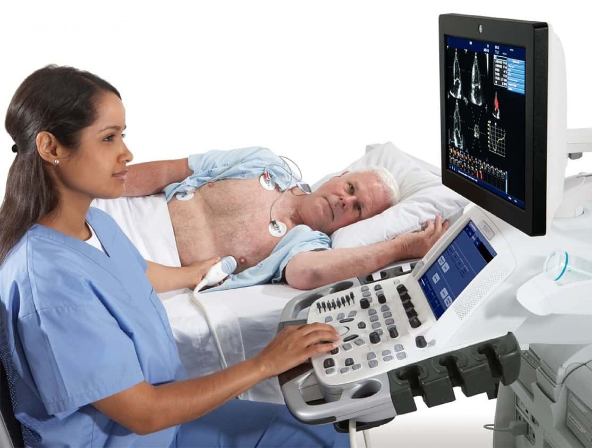 Ecocardiograma em Campo Grande - Exame de Imagem do Coração